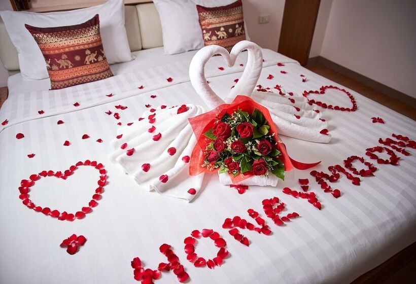 Kc Place Pratunam, hotel en Bangkok - Nautalia Viajes