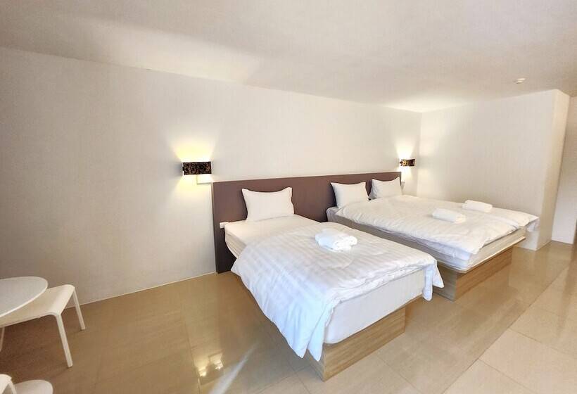 Prom Ratchada Sha Plus, hotel en Bangkok - Nautalia Viajes