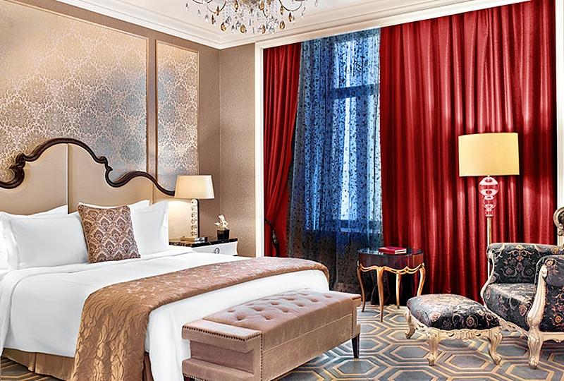 Hotel The St. Regis Moscow Nikolskaya - Moscú