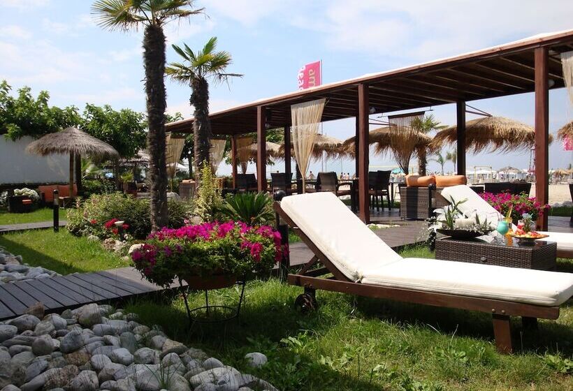 Hotel Olympic Star Beach en Neoi Poroi | Destinia