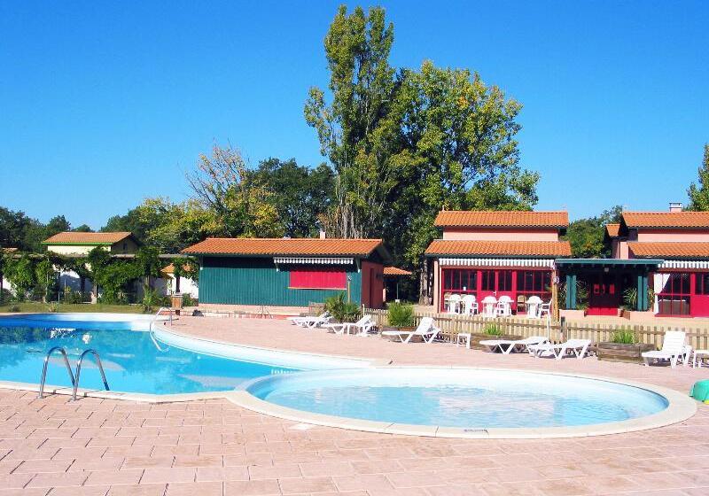 Hotel Résidence Nemea Les Rives De Saint Brice - Andernos-les-Bains