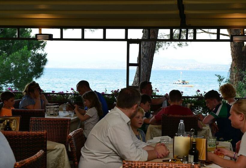 Albatross Mobile Homes On Camping Bella Italia - Peschiera del Garda