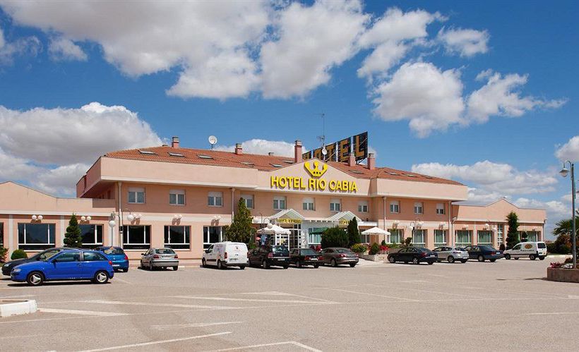 Hôtel Río Cabia, Cabia: les meilleures offres avec Destinia