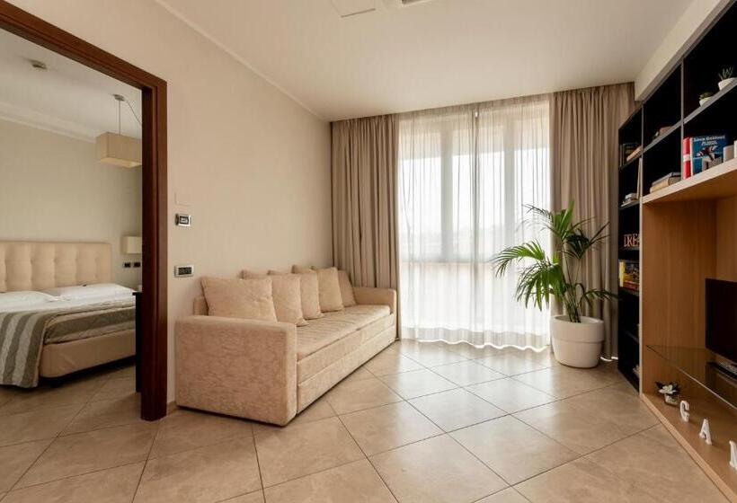 Aparthotel Anghel - Siena
