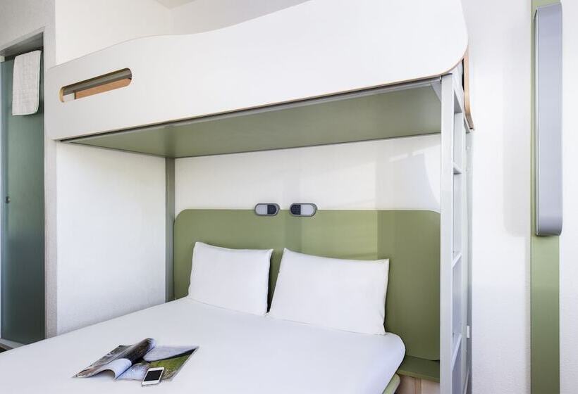 Hotel Ibis Budget Leeds Centre Crown Point Road - Leeds
