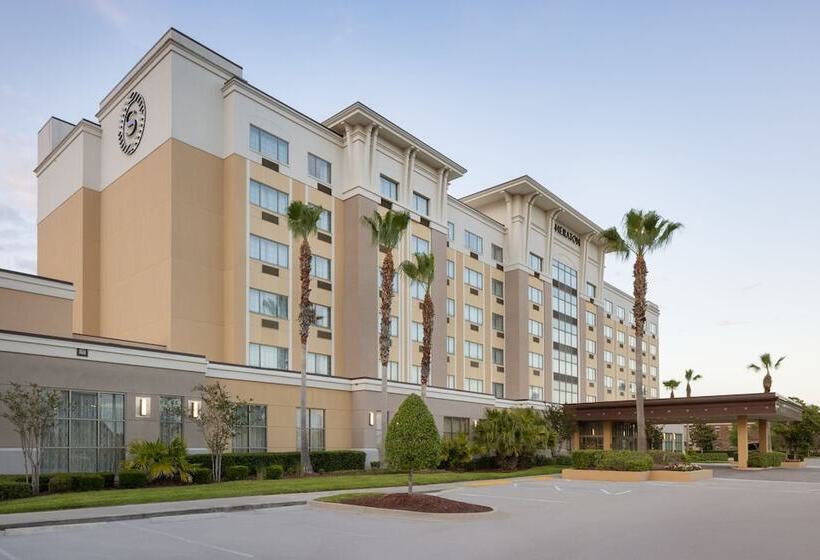 Hotel Sheraton Jacksonville en Jacksonville - Destinia
