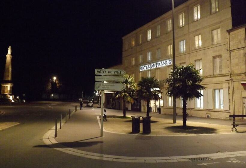 De France Citotel - Rochefort