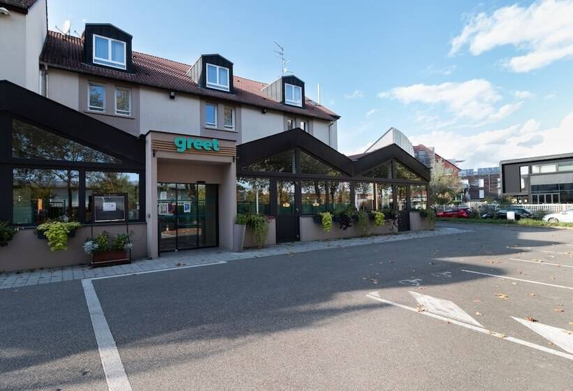 Greet Hotel Colmar - Colmar