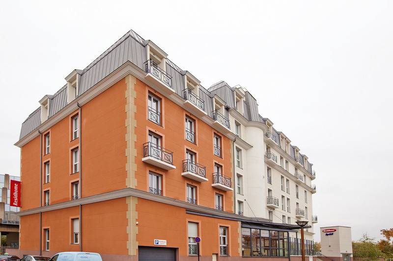 Residhome Neuilly Bords De Marne - Neuilly-sur-Marne