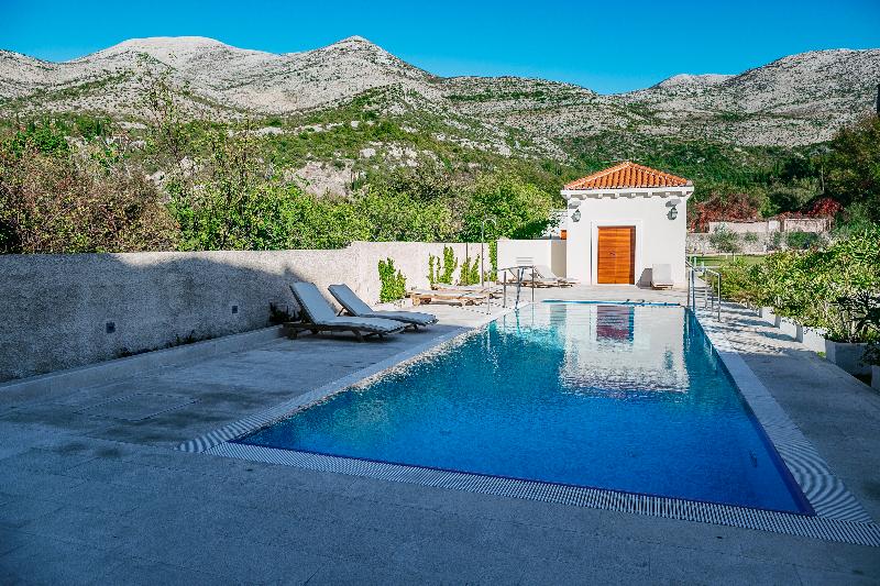 Hôtel Apartments Villa Riva - Slano