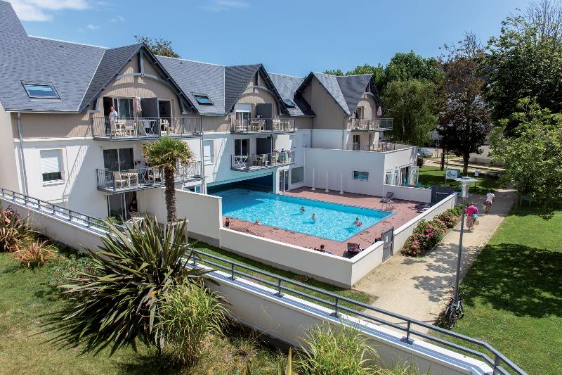 Hotel Résidence Vacances Bleues Les Jardins D Arvor - Bénodet