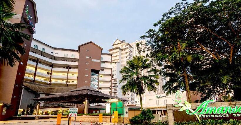 Amansari Residence Resort, hotel en Johor Bahru - Nautalia Viajes