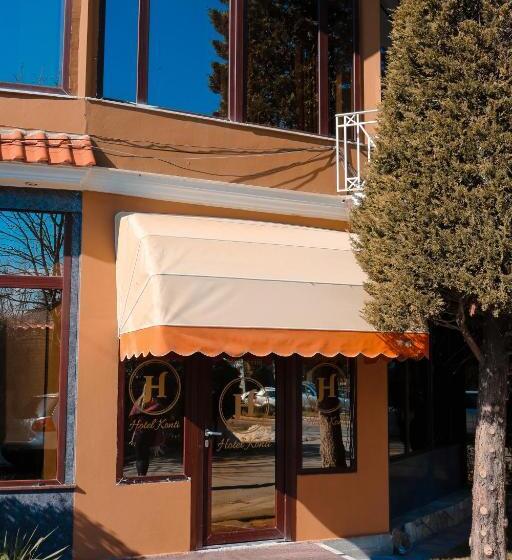 Hotel Konti, Korce: las mejores ofertas con Destinia