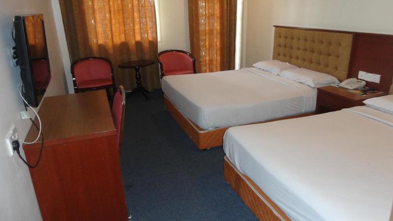 Hotel Iris House - Brinchang