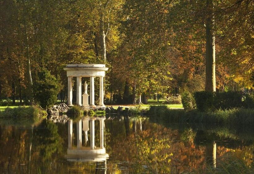 Hotel Auberge Du Jeu De Paume - Chantilly