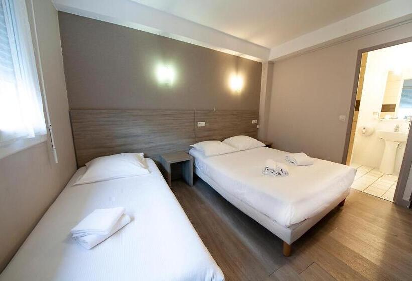 Hôtel Beaulieu - Clermont-Ferrand