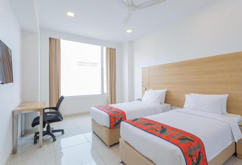 Hôtel Ginger Noida City Center, Noida: les meilleures offres avec Destinia