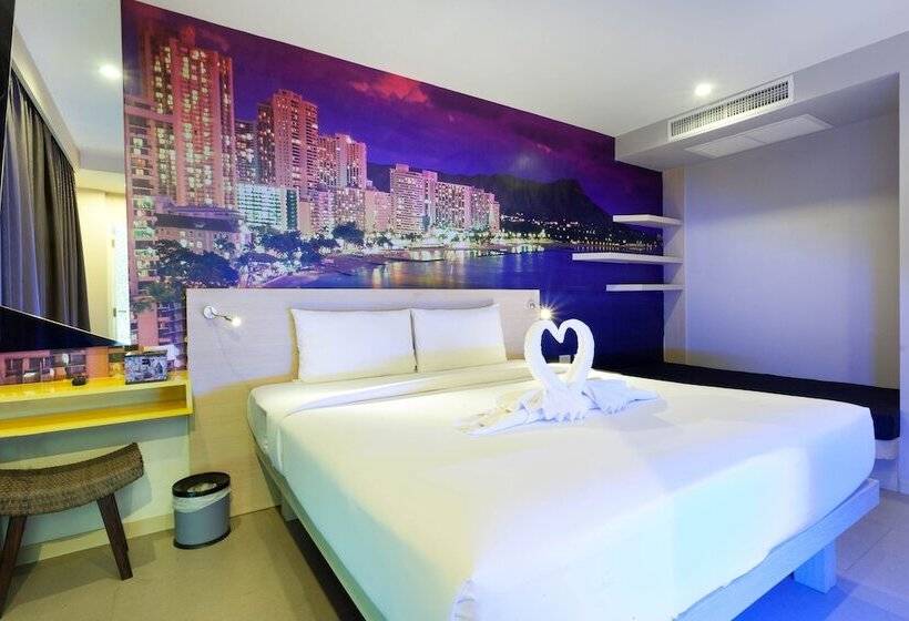 The Aim Patong, hotel en Patong Beach - Nautalia Viajes