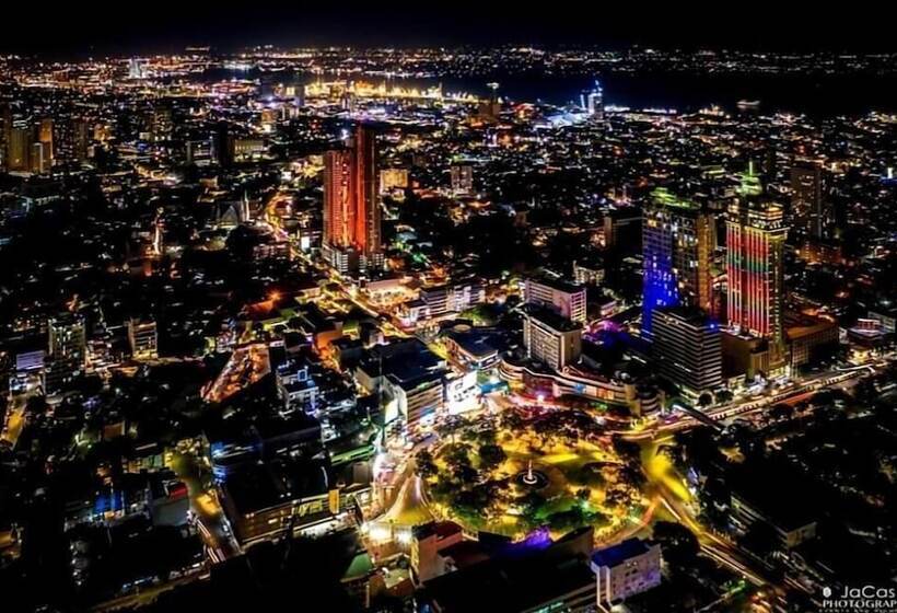 Hotel Escario Central, Cebu City: the best offers with Destinia