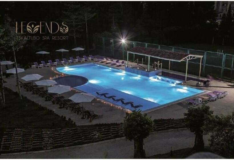 Tskaltubo Spa Resort, Tbilisi: the best offers with Destinia