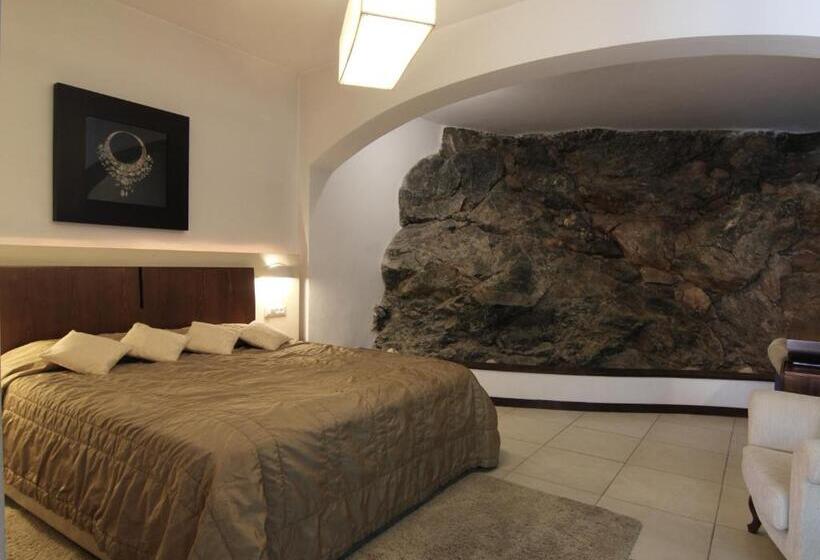 Delina Mountain Resort, hotel en Rétino - Nautalia Viajes