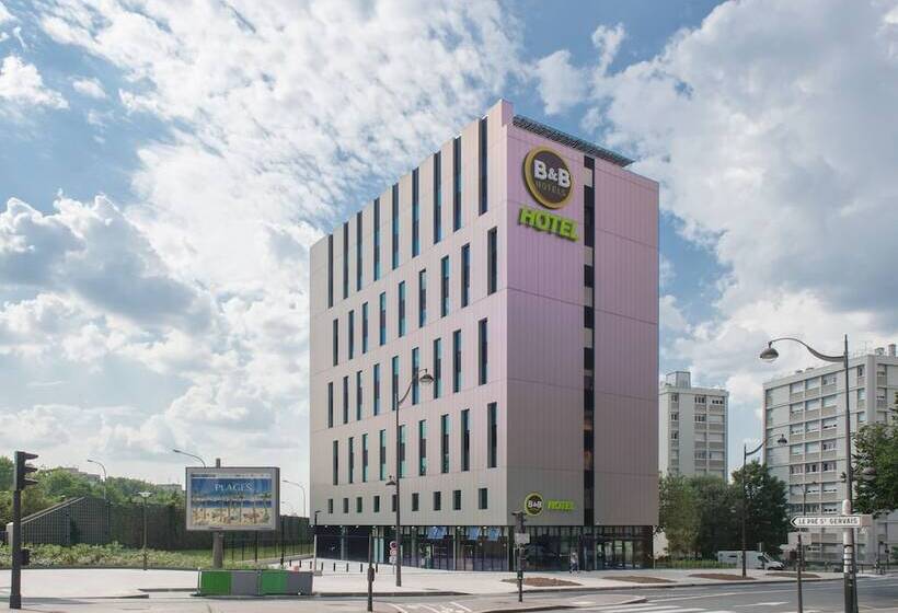 B&b Paris Porte Des Lilas em París desde 35 €| Destinia