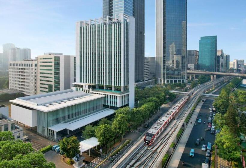Hotel Js Luwansa & Convention Center em Jakarta desde 84 €| Destinia