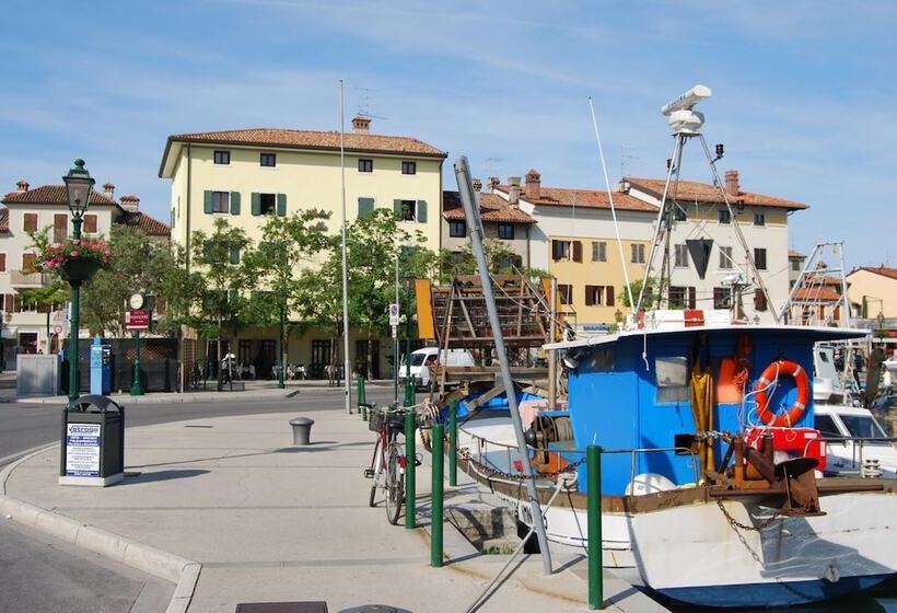 Hotel Alla Città Di Trieste a Grado a partire da 79 €| Destinia