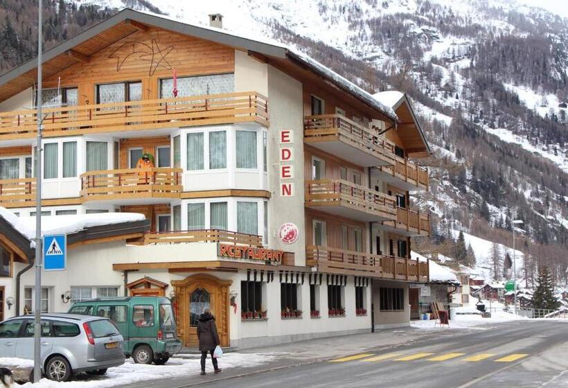 Hotel Eden, Saas Grund: as melhores ofertas com Destinia