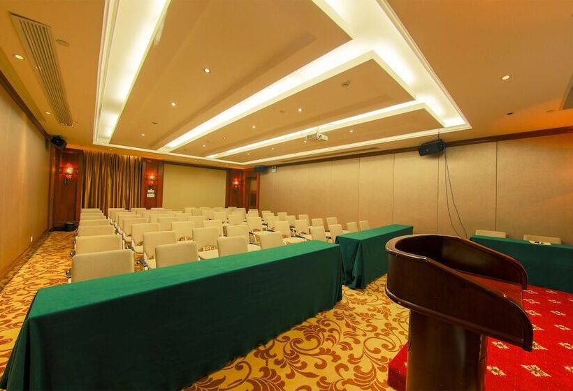 Gang Run Ming Yue, hotel en Guangzhou - Nautalia Viajes