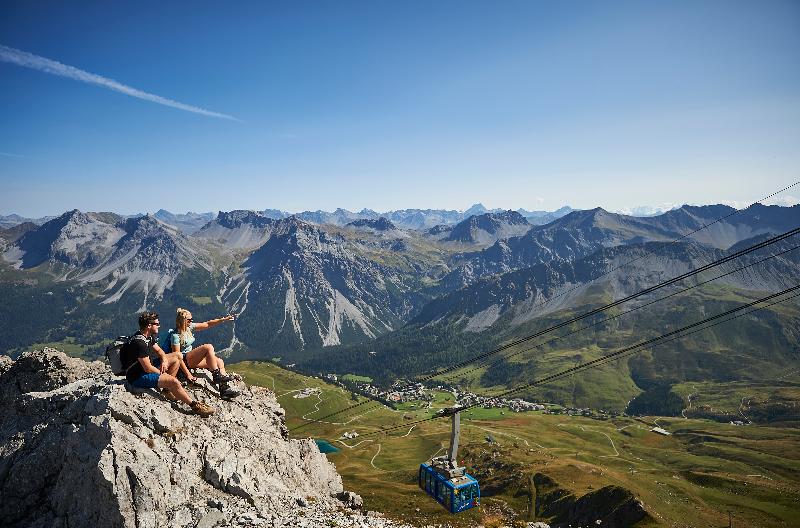 Hôtel Altein Arosa - Arosa