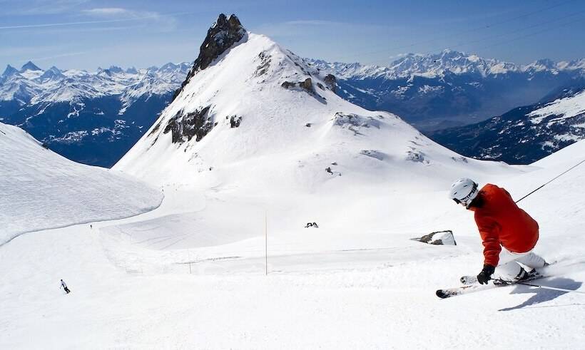 Hotel Valaisia Crans Montana - Sierre