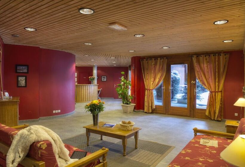 Residence Nemea Le Nevez - Saint-Gervais-les-Bains