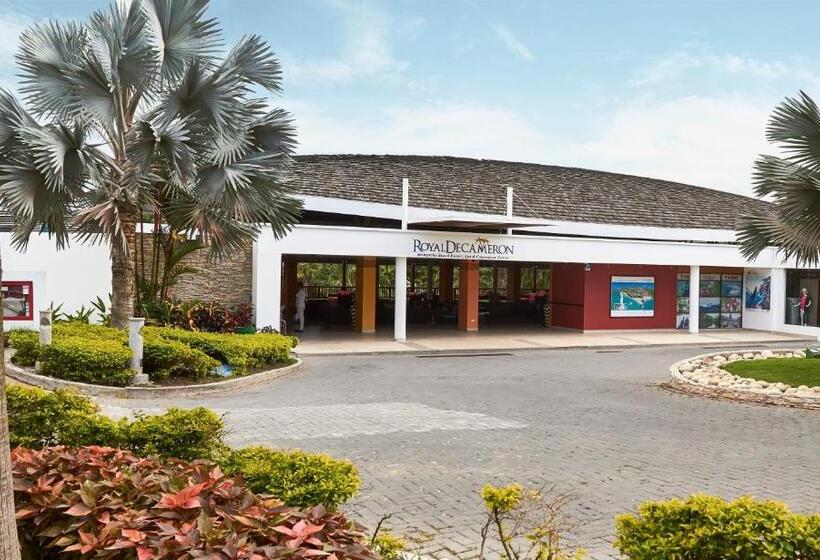 Resort Royal Decameron Mompiche All Inclusive en Esmeraldas | Destinia