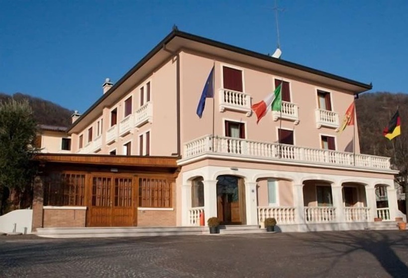 Hôtel Alla Corte Spa & Wellness Relax, Bassano del Grappa: les ...