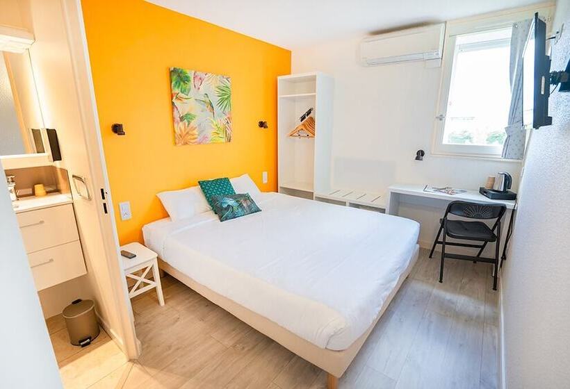 Hotel Logis Hôtel Le Rialto - Albí