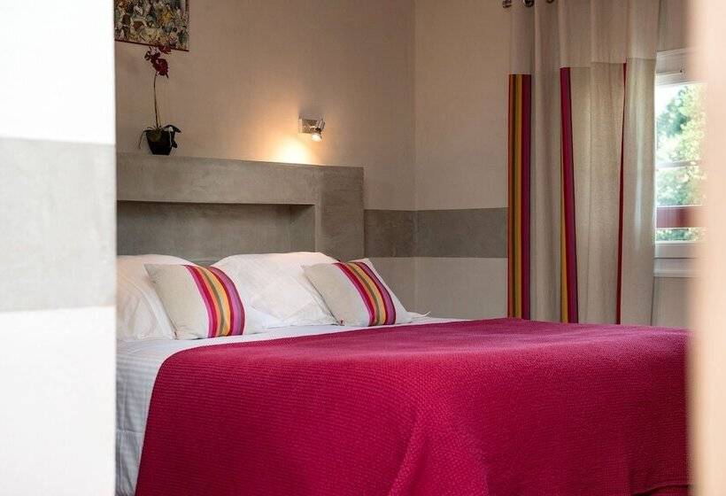 Logis Hotel Ur Hegian - Ainhoa
