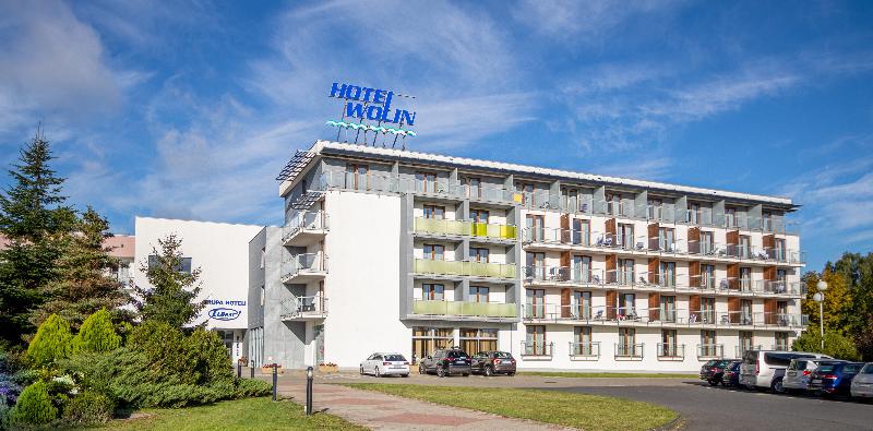 Hôtel Wolin - Międzyzdroje