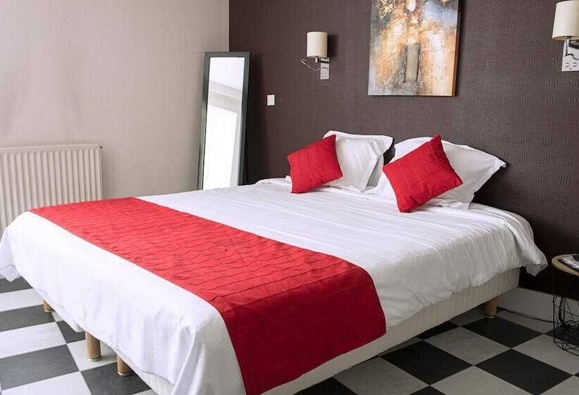 Cit Hotel Europeen - Charente