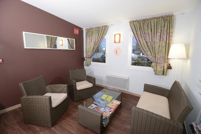 B&b Hotel Strasbourg Aéroport - Eckbolsheim