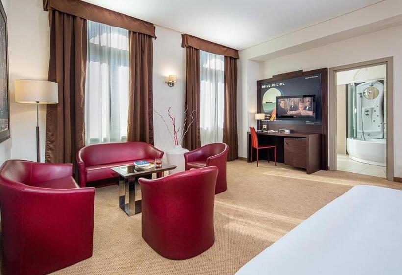 Europalace Hotel, Bw Signature Collection - Monfalcone