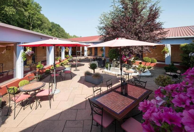 Hotel Logis Atrium Epinal en Golbey | Destinia