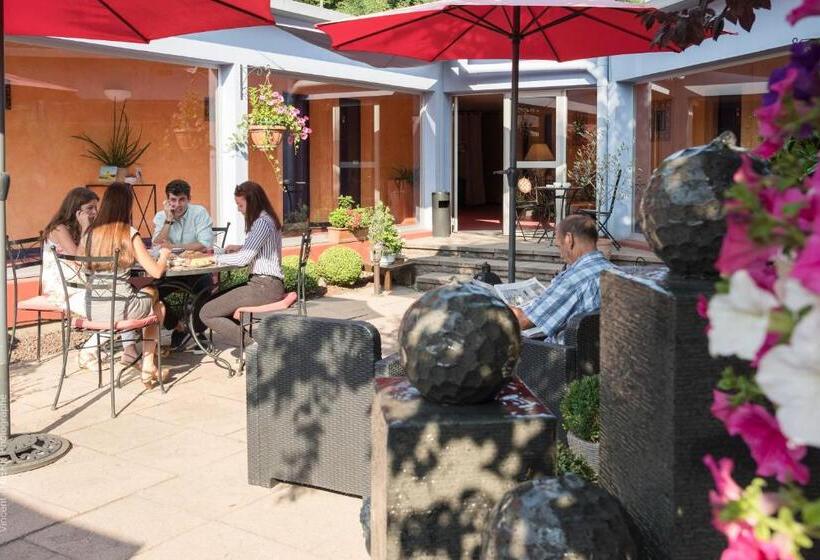 Hotel Logis Atrium Epinal en Golbey | Destinia