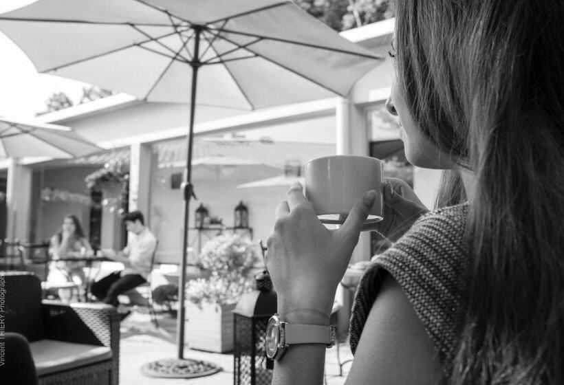 Hotel Logis Atrium Epinal en Golbey | Destinia