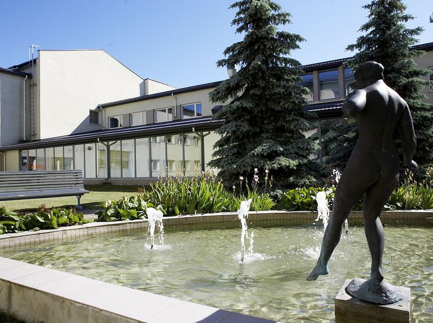 Hôtel Saaremaa Spa Valss, Kuressaare - Isla Saarema: les meilleures ...