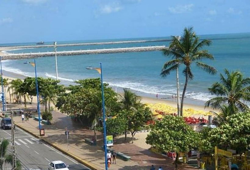 Hotel Praia Mar em Fortaleza desde 19 €| Destinia