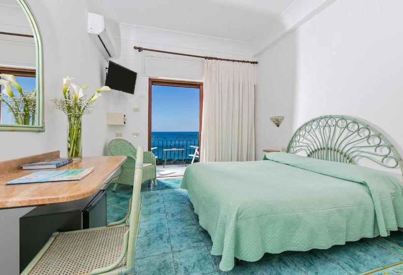 Hotel Pupetto - Positano