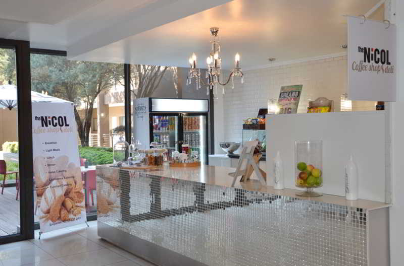 The Nicol Hotel And Apartments - Germiston