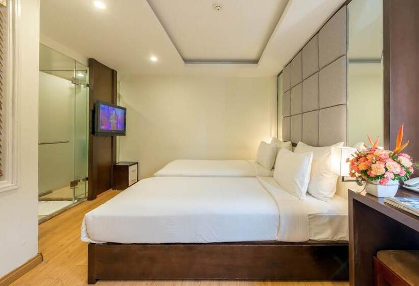 Rising Dragon Villa, hotel en Hanói - Nautalia Viajes