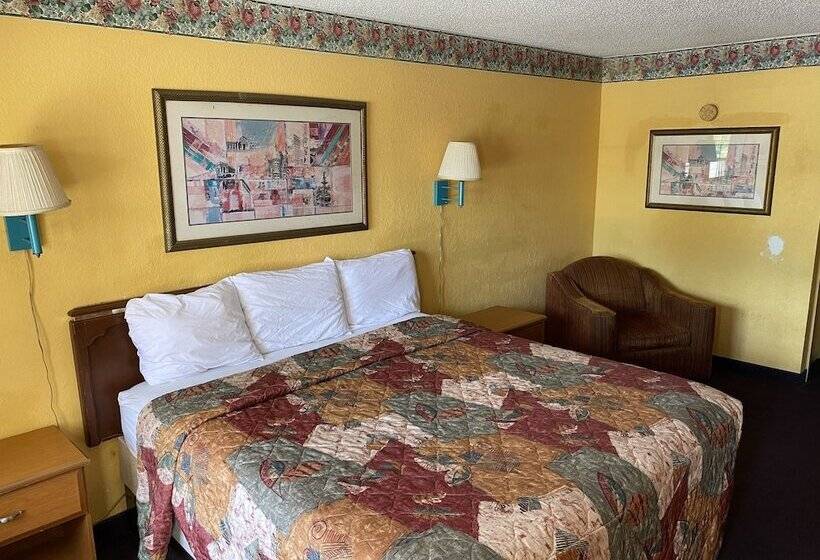 Hotel Budget Inn & Suites en Jasper | Destinia